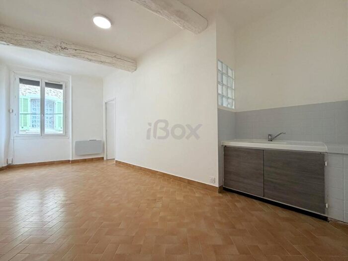Cuers : Appartement 2 pièces à louer