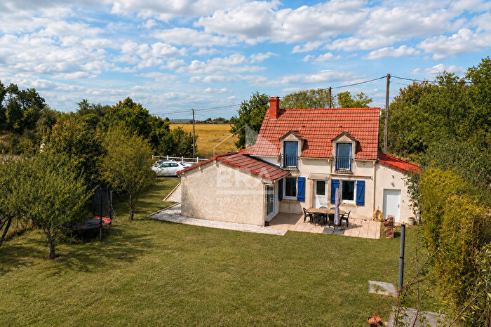 Saint-Germain-des-Bois : Maison 5 pièces à vendre