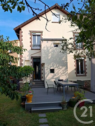 Maison à vendre - Conflans-Sainte-Honorine, Romagné, Renouveau - 6 pièces - 4 chambres