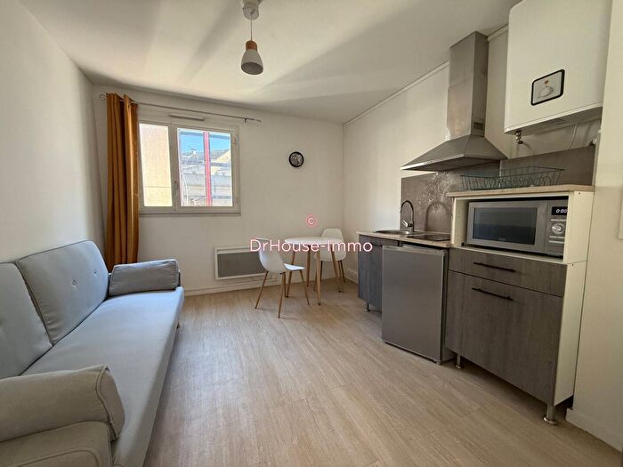 Appartement 1 pièce à Centre Ville-Rive Gauche, Rouen, à louer
