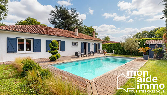 Camblanes-et-Meynac - Maison 6 pièces à vendre
