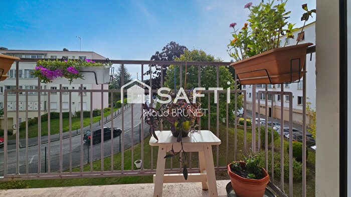 Appartement 3 pièces à Mantes-la-Ville, Louise Michel, à vendre