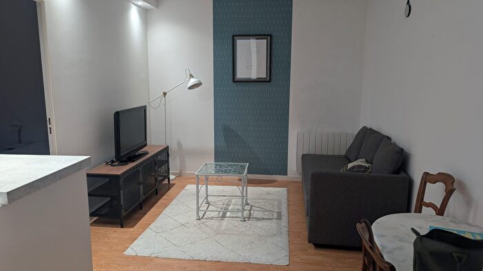 Angers, Centre-ville, La Fayette : Appartement 3 pièces à vendre