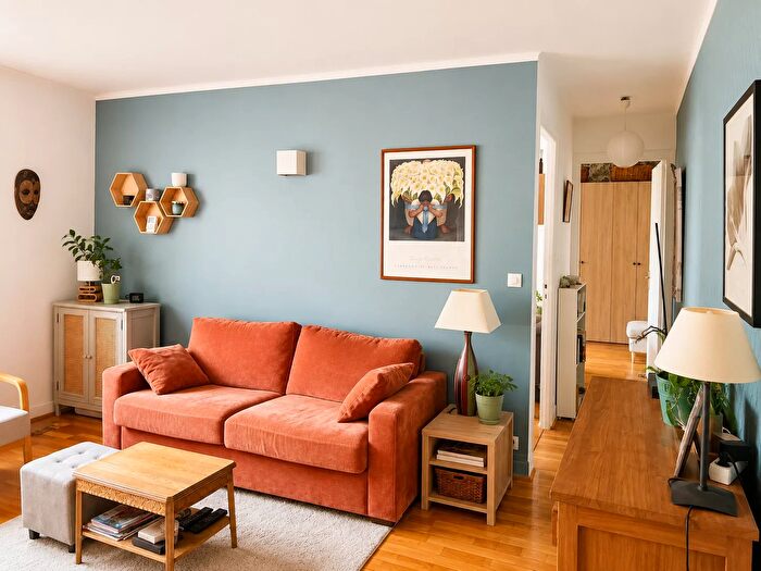 Appartement 3 pièces à Paris 13ème, Patay, Masséna, à vendre