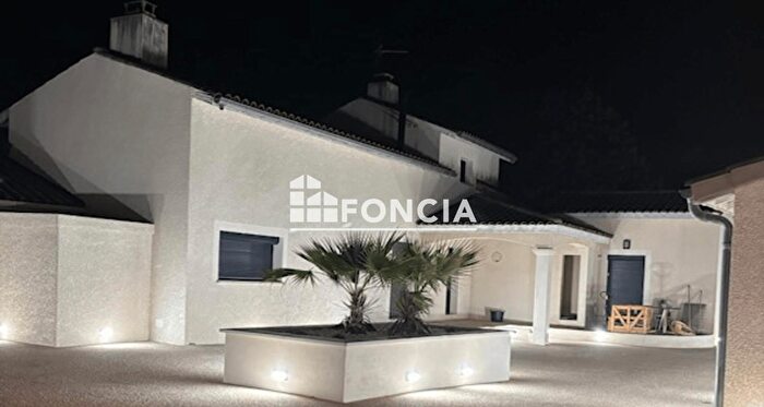 Maison à vendre - Chavannes - 10 pièces - 1 chambre