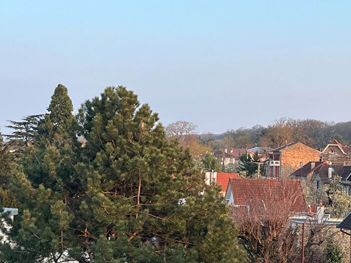 Appartement à vendre - Viroflay, Louvre, Gare - 3 pièces - 2 chambres