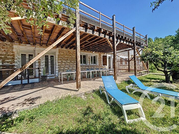 Maison à vendre - Saint-Sébastien-dAigrefeuille - 16 pièces