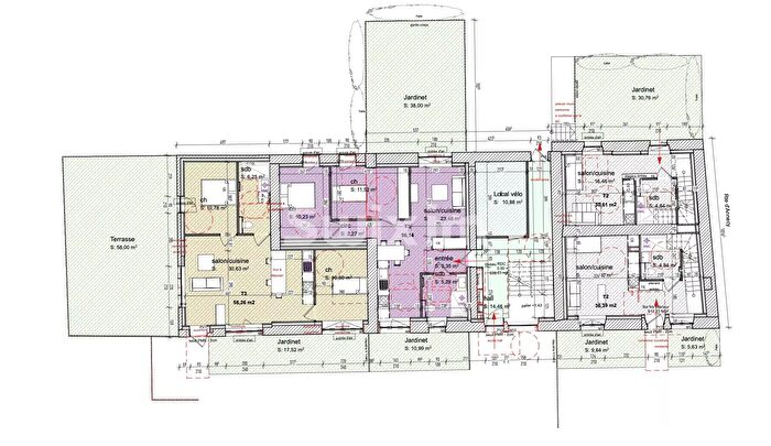 Maisons à vendre et appartements à louer - 2