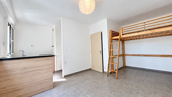 Appartement 1 pièce à vendre à Villeurbanne, Ferrandière, Maisons Neuves