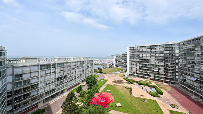 Le Havre, Perrey, Perret : Appartement 4 pièces à vendre