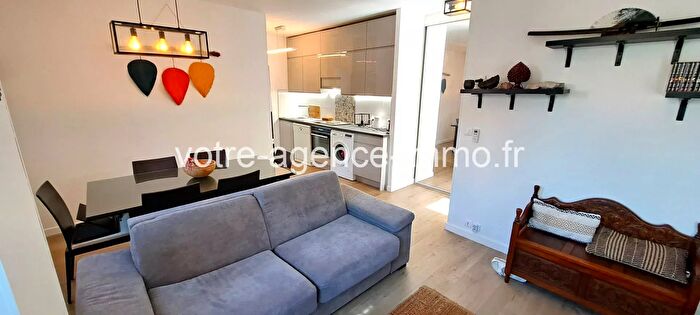 Appartement à vendre - Nice, Pasteur - 2 pièces - 1 chambre