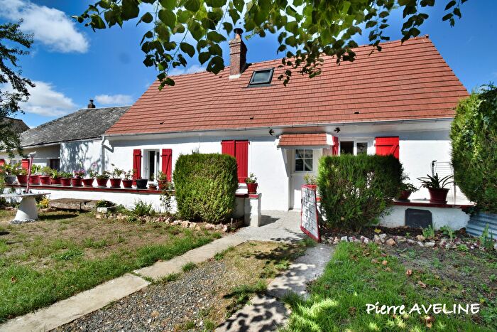 Maison 3 pièces à Montigny-le-Chartif, à vendre