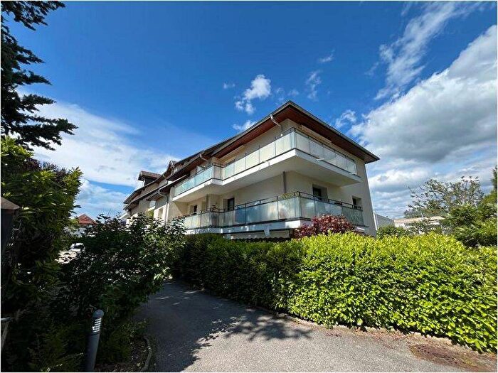Appartement 1 pièce à louer - Les Fins, Annecy