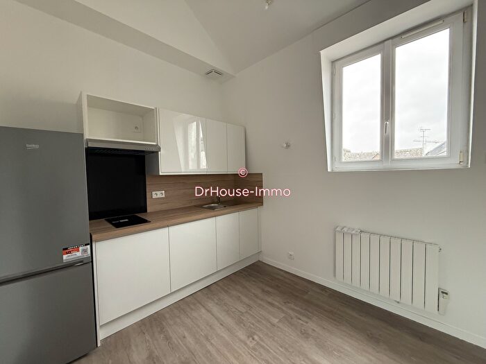 Appartement à louer - Rouen, Saint-Marc, Croix de Pierre, Saint-Nicaise - 2 pièces - 1 chambre