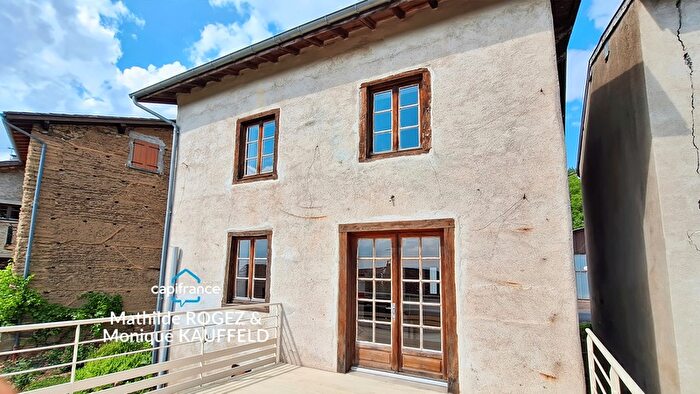 Maison 4 pièces à vendre à Olmet