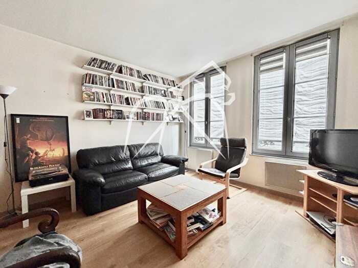 Rouen, Vieux Marché, Cathédrale - Appartement 2 pièces à vendre