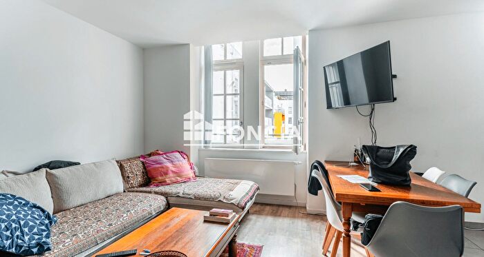 Appartement 3 pièces à vendre à Metz, Les Iles