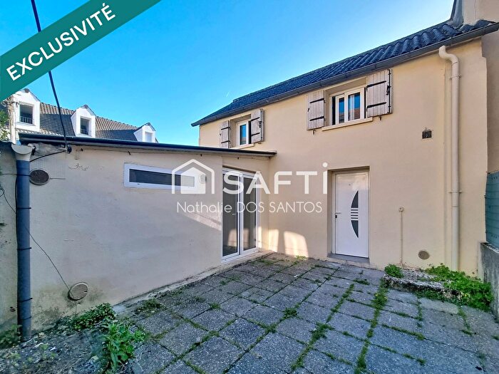 Roissy-en-Brie, Ascott, Verger, Avenir : Appartement 2 pièces à vendre