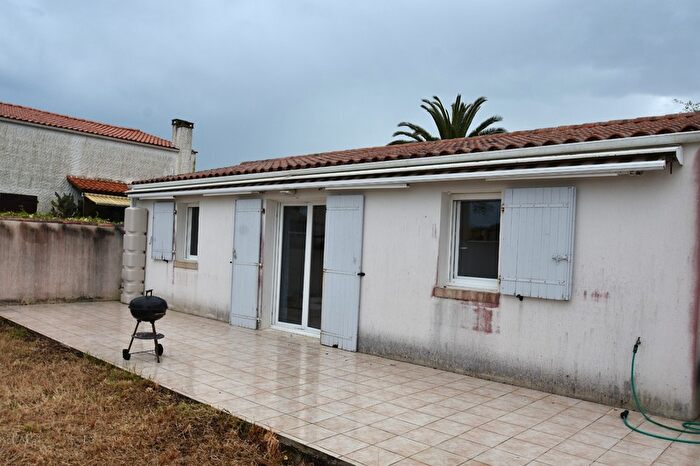 Maison 4 pièces à La Brée-les-Bains, à vendre
