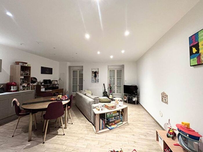Thoissey - Appartement 4 pièces à louer