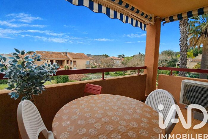 Appartement à louer - Clos des Plages-Peymian, La Ciotat - 2 pièces - 1 chambre