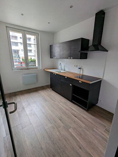 Appartement 3 pièces à louer à Le Centre, Maisons-Alfort