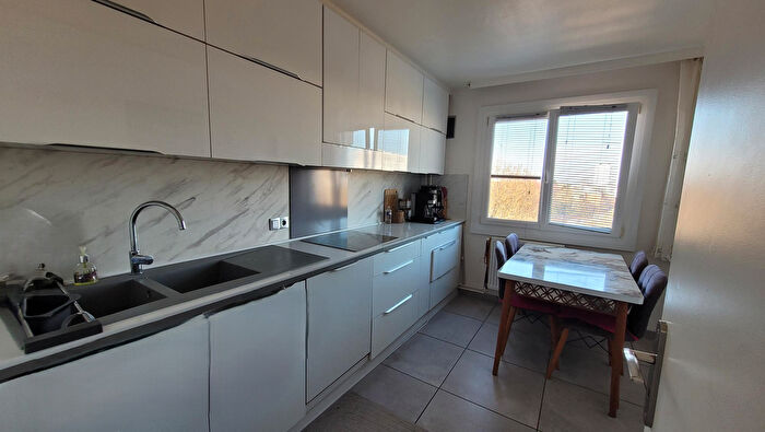 Appartement 4 pièces à vendre à Clermont-Ferrand, Jaude, Fontgiève Saint-Alyre