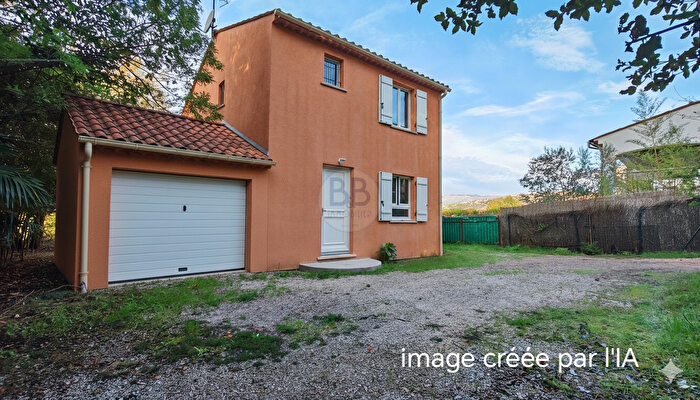 Maison à vendre - Montauroux - 4 pièces - 3 chambres