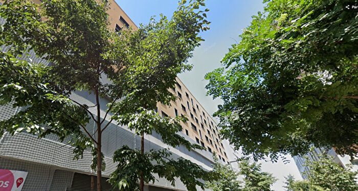 Marseille 3ème, Saint-Mauron : Appartement 1 pièce à vendre
