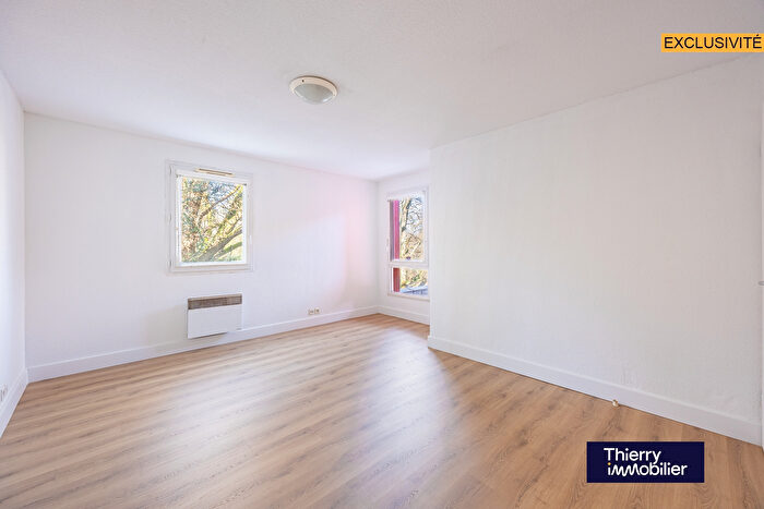 Appartement à vendre - Nantes, La Jonelière, Le Petit Port - 2 pièces - 1 chambre