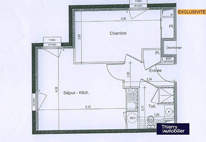Maisons à vendre et appartements à louer - 3