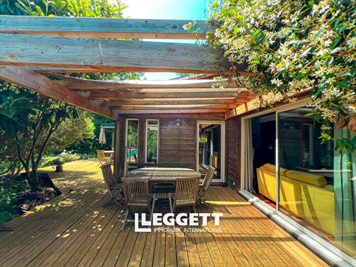 Maison à vendre - Seignosse - 8 pièces - 5 chambres