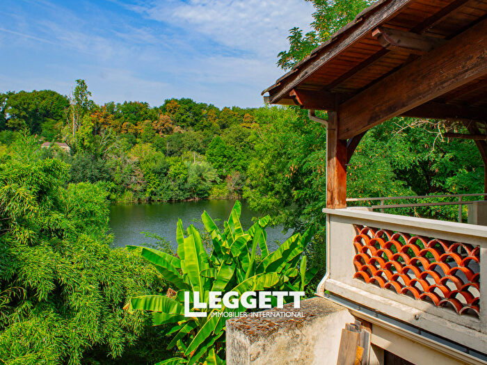 Maison à vendre - Anglars-Juillac - 10 pièces - 4 chambres