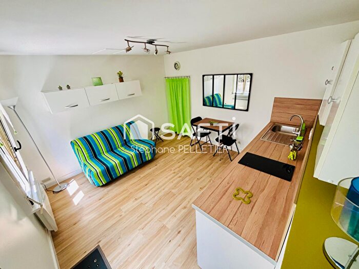 Appartement 1 pièce à Quartiers Nord-Ouest, Saint-Martin, à vendre