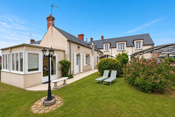 Chécy - Maison 7 pièces à vendre