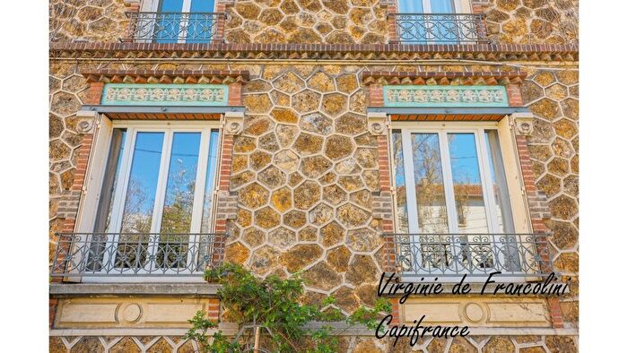 Maison 7 pièces à Le Perreux-sur-Marne, Thillards, à vendre