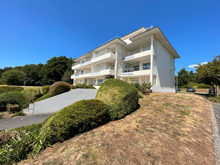 Appartement 4 pièces à louer à Le Relecq-Kerhuon