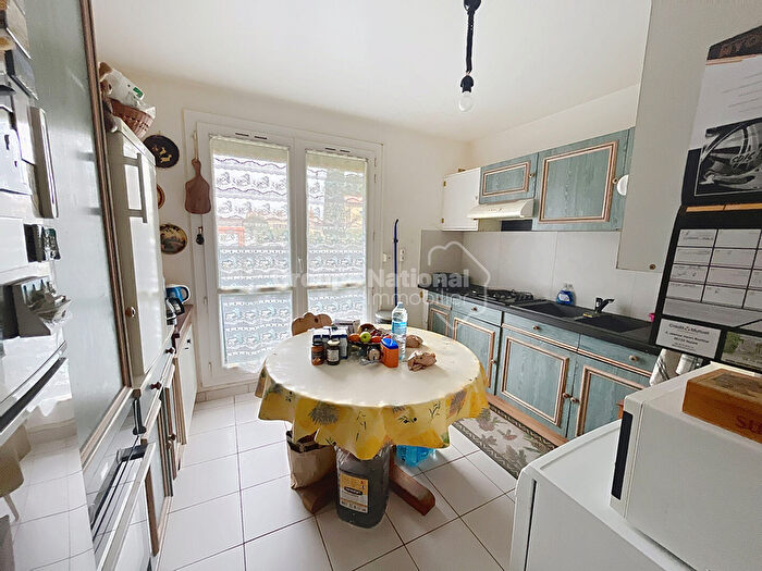 Appartement à vendre - Nyons - 3 pièces - 2 chambres