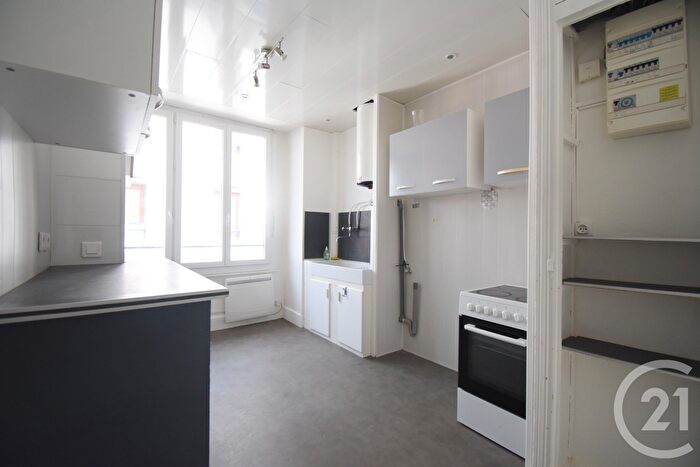 Vichy, Denière Hôpital - Appartement 2 pièces à louer