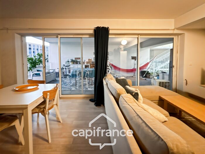 Appartement 3 pièces à Bègles, Terres Neuves, à vendre