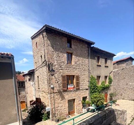 Maison 3 pièces à vendre - Saint-Bonnet-le-Château