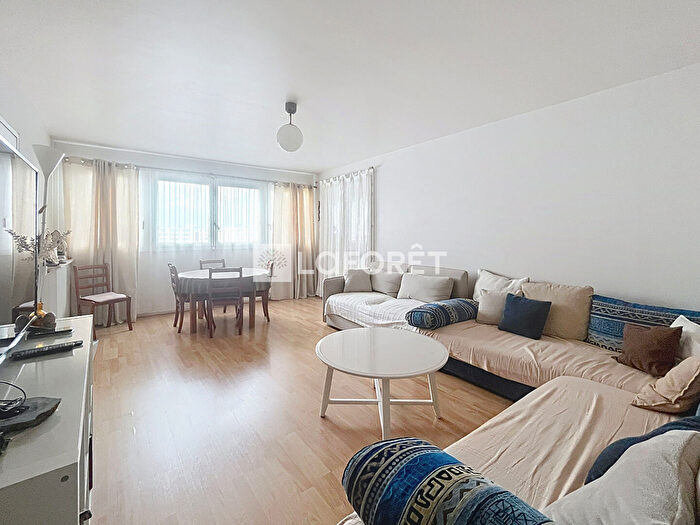 Appartement à vendre - Épinay-sur-Seine, Centre-ville - 4 pièces - 3 chambres