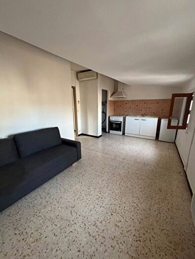 Appartement à louer - Arènes, Nîmes - 2 pièces - 1 chambre