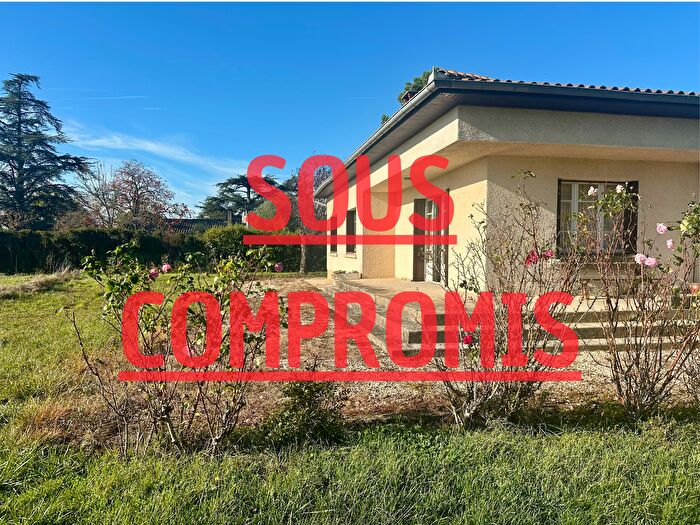 Maison à vendre - Paulhac - 4 pièces - 3 chambres