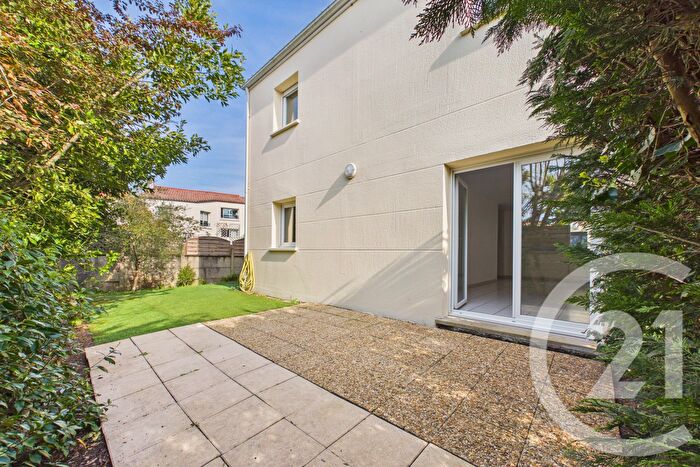 Le Bouscat, Lyautey, Champ de Courses - Maison 4 pièces à vendre