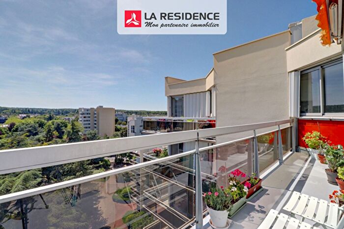 Appartement 4 pièces à vendre à Saint-Germain-en-Laye, Coteaux du Bel-Air, Maison-Verte