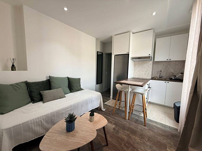 Bagnolet - Appartement 2 pièces à louer