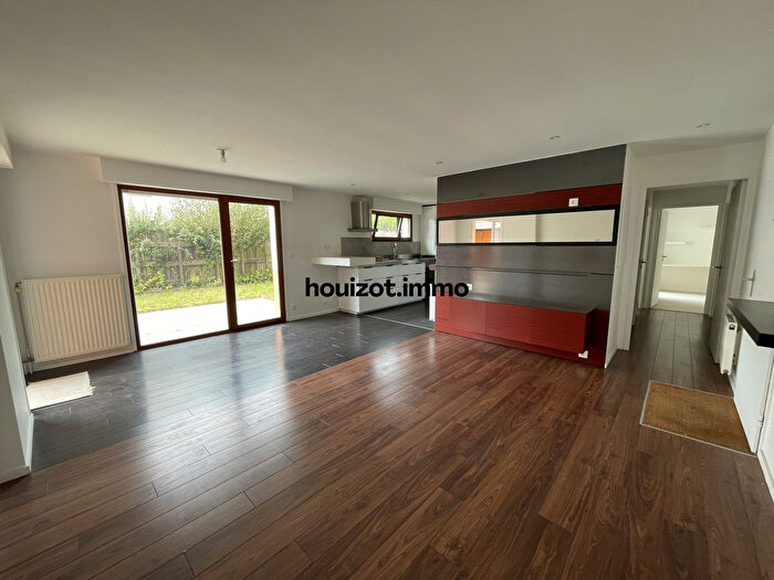 Appartement à vendre - La Chapelle-des-Fougeretz - 4 pièces - 3 chambres