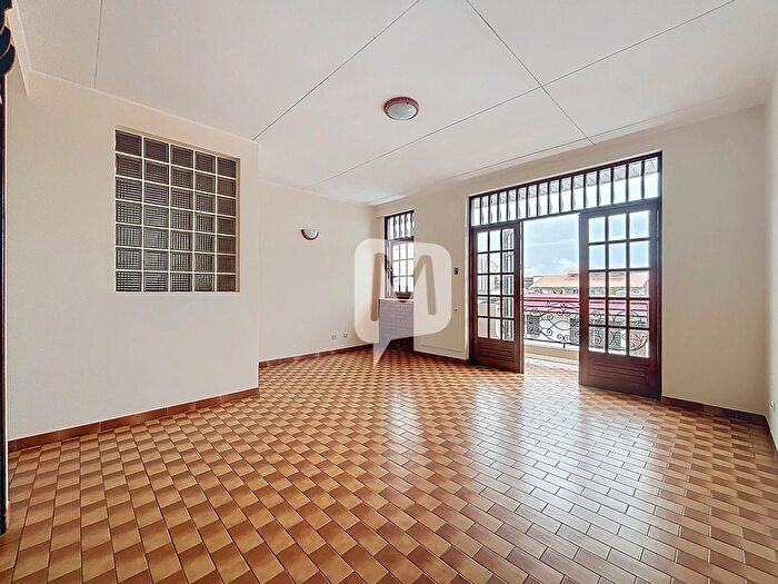 Cayenne - Appartement 3 pièces à louer