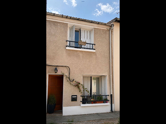 Trilport - Maison 3 pièces à vendre